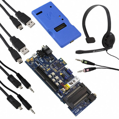 DK-8615-10161-1A【CSR8615 QFN DEV KIT 】