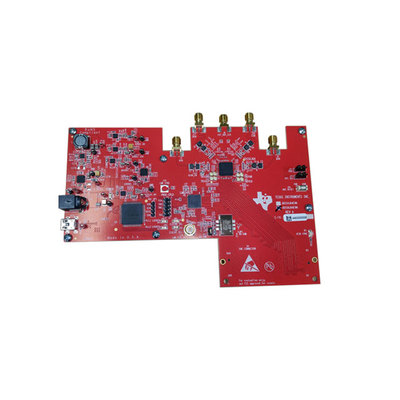 ADS58J64EVM【EVAL BOARD FOR ADS58J64 】