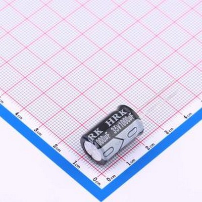 CD1101081VM1320VFL 直插铝电解电容 1000uF 35V 插件,D13xL20mm