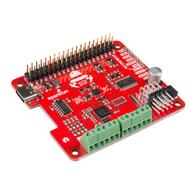 ROB-16328【AUTO PHAT FOR RASPBERRY PI 】