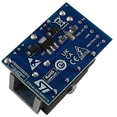 STEVAL-SCR002V1【INRUSH CURRENT LIMITER FOR ACTIV 】