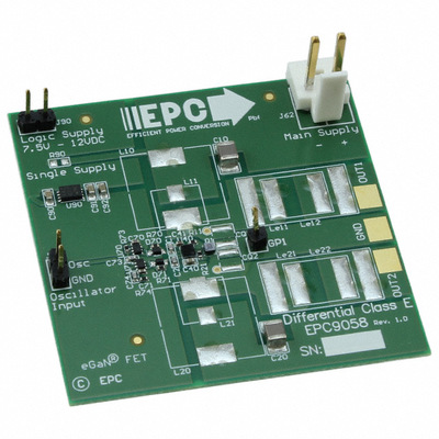 EPC9058【BOARD DEV FOR EPC2110 120V EGAN 】