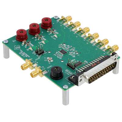 CDCE906-706PERFEVM【EVAL MOD PERFORMANCE CDCE906/706 】