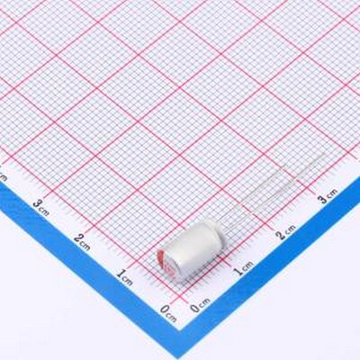 HS0J687M0610PC 固态电容 680uF ±20% 6.3V 插件,D6.3xL10.5mm