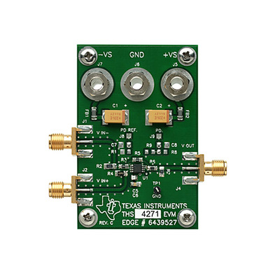THS4271EVM-UG【EVAL MOD W/UNITY GAIN THS4271 】