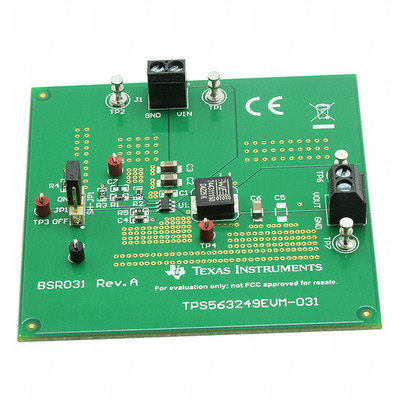 TPS563249EVM-031【DEVELOPMENT POWER MANAGEMENT 】