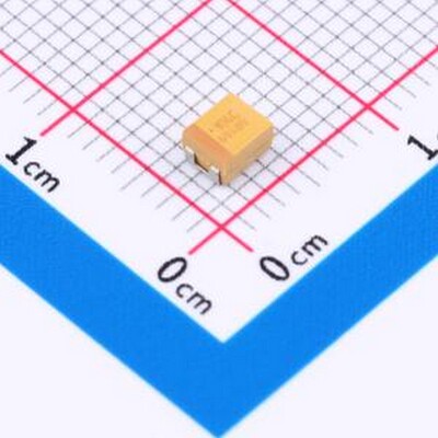 TRJB106K016RRJ 钽电容 10uF ±10% 16V 1411