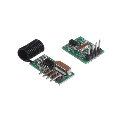 114992733【SUPERHETERODYNE WIRELESS XCEIVER 】