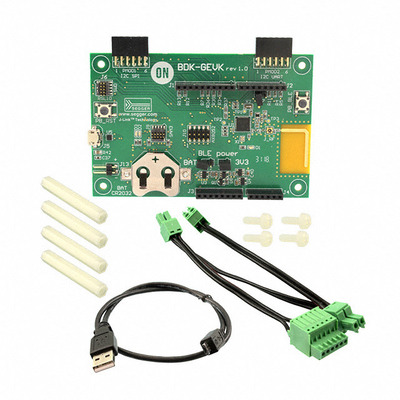 BDK-GEVK【BLE 5 EVAL RSL10 B-IDK BASEBOARD 】