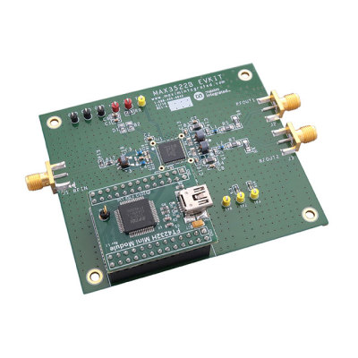 MAX3522BEVKIT#【EVAL MAX3522 PGA AMP DOCSIS 】