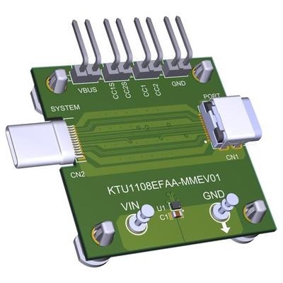 KTU1108EFAA-MMEV01【KINETIC TECHNOLOGIES KTU1108EFAA 】