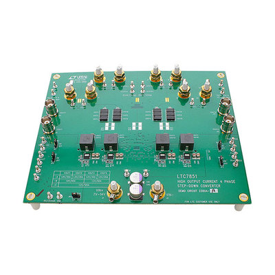 DC2380A-B【DEMO BOARD FOR LTC7851EUHH 】