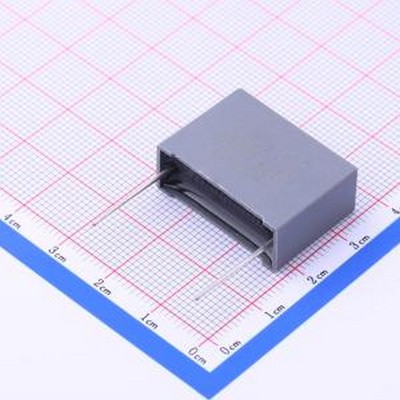 MP2394K27E4R8LC 安规电容 390nF ±10% 275V 等级:X2 插件,P=22.