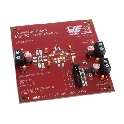 17800FISM【MAGIC POWER MODULE FISM EVALUATI 】