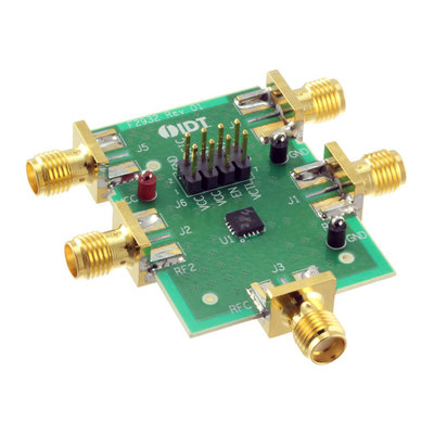 F2932EVBI【SP2T RF SWITCH EVAL BOARD 】