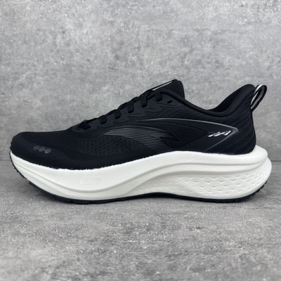 安踏马赫5SE跑步鞋男鞋2025夏款PG7舒适回弹缓震运动鞋112525582