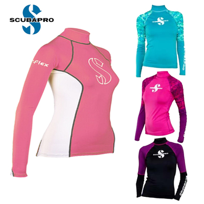 女士Scubapro防紫外线水母衣