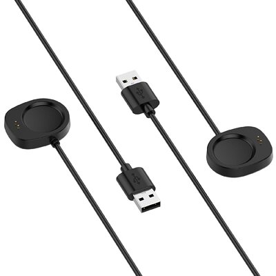 适用Amazfit华米Active Max手表充电器T-Rex3 PRO充电线A2557底座