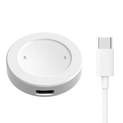 适用荣耀honor手表5Watch5华为GS3手表GS4磁吸充电器TMA-L19底座