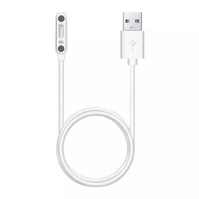 适用读书郎X1儿童电话手表充电线RBW23118通用磁吸式充电器非原装