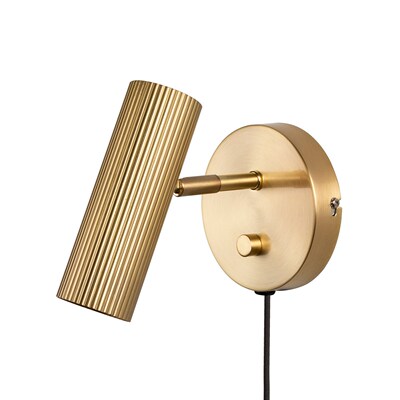 Y Hubble wall lamp GL  瑞典丹麦金色哈勃壁灯