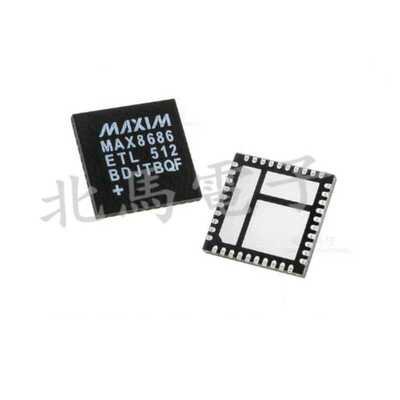 MAX8660BETL 封装QFN 稳压器