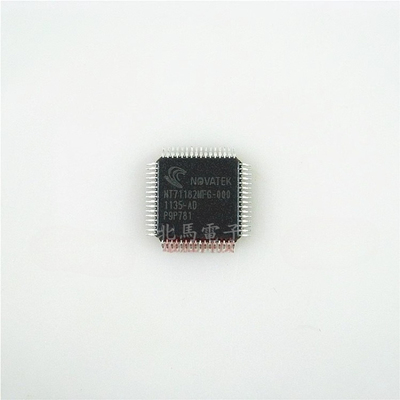 NT71182MFG-000 液晶屏IC芯片TQFP64 全新可直拍H