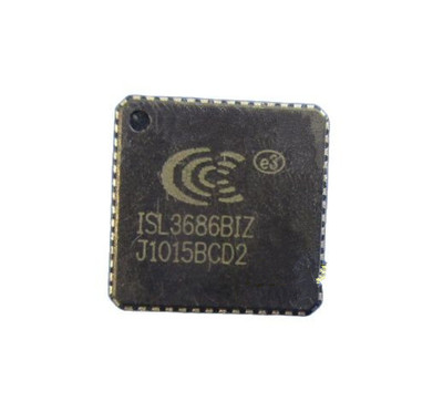 ISL3686BIZ    ISL3686  封装QFN-56  原装可直拍ZJ