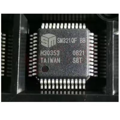 SM321QF QFP封装 数字量信号处理质量好 可直拍H