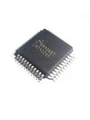 LM79CCVF  微处理器QFP-44 现货可直拍H