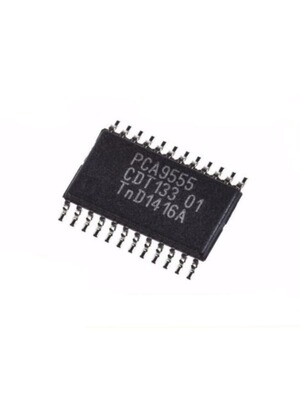 PCA9555 PCA9555PW TSSOP-24 16 位I2C/SMBus 现货可直拍H
