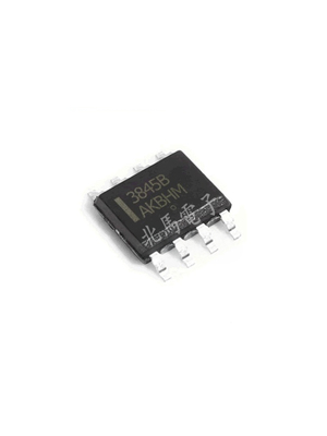 UC3845BD1G 丝印3845B SOP8 稳压IC AD-DC切换控制器 全新可直拍H