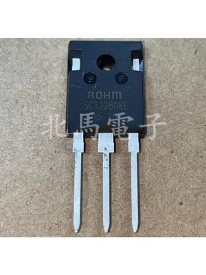 SCT2280KEC SCT2280KE 碳化硅MOS管1200V14A TO-247 全新可直拍HC