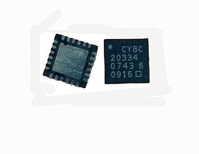 CY8C20334   CY8C20334   QFN  原装可直拍Z