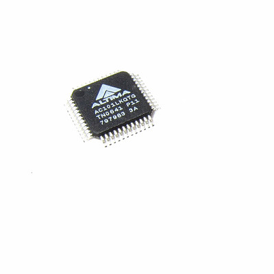 AC101LKQTG  AC101LIQTG TQFP48音频接口立体声编解码器 可直拍ZJ
