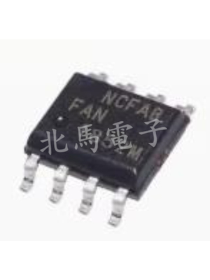 FAN7171 FAN1852M FAN7554 高电流高端栅极驱动 封装SOP8 可直拍