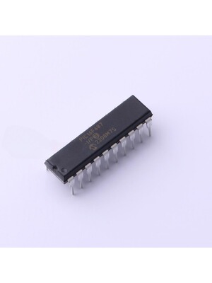 PIC16F687-I/P   PIC16F687单片机 微控制器 DIP-20现货可直拍HCW