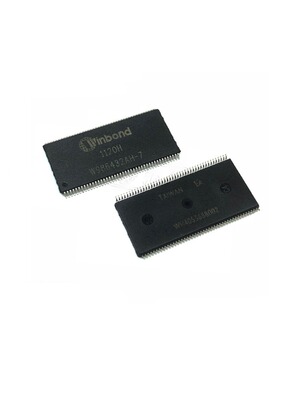 W986432AH-7 W986416CH-75 W9864G2EH-6 W981216DH-75 现货直拍Z