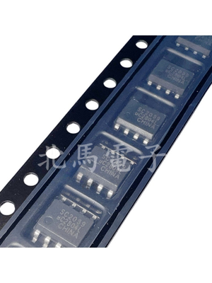 UCLAMP2804L.TCT UC2804L 静电放电(ESD)保护器件 SOP-8 可直拍HC