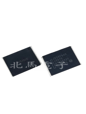 JS28F640J3D75  JS28F640  TSOP56 FLASH存储缓存 全新可直拍HC