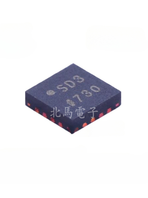 ADG1633BCPZ-REEL7 LFCSP-16 丝印SD3 模拟开关芯片 全新可直拍HC