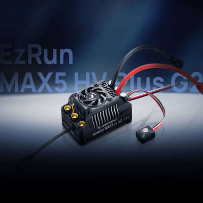 好盈EzRun MAX5 HV PLUS G2 5690/56118 SL G2 有感无刷 zui快