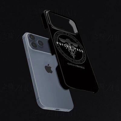 心理测量者徽磨砂磁吸手机壳大孔亮面硬壳适用苹果iphone18promax华为PURAXVIEW华为NOVA14活力版1加ACE3PRO