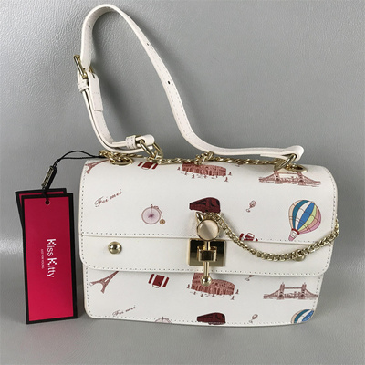 KissKitty小小清新小方包