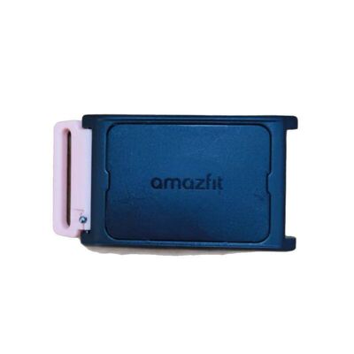 适用Whoop45华米Amazfit helio strap无屏手环外框中框表带适配器