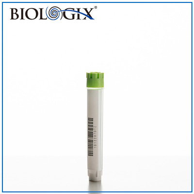 巴罗克SBS冻存管双色注塑耐DMSO