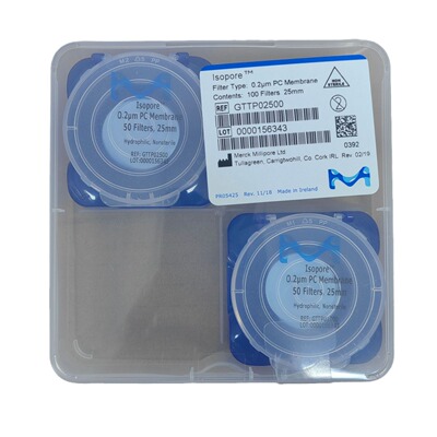 Millipore密理博聚碳酸酯滤膜亲