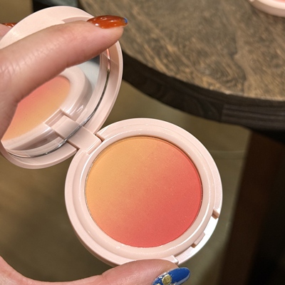 梦幻渐变腮红5.35g提升气色胭脂
