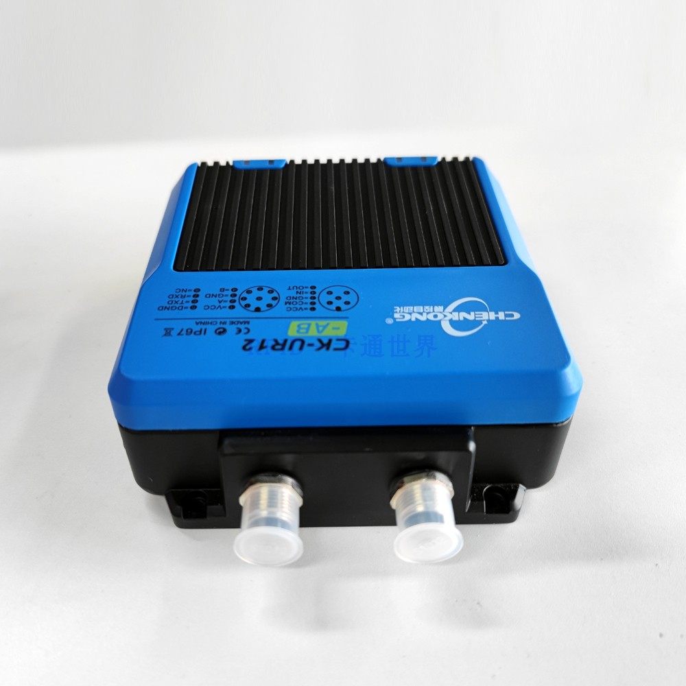 输送设备ISO18000-6C读取器-RS232通讯物品盘点写卡机CK-UR12-E02_虎窝淘