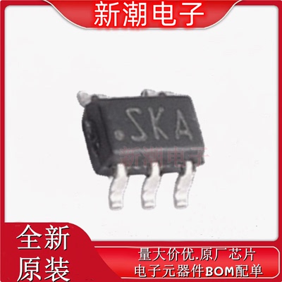 LMV7275IDCKRQ1 7275IDCKRQ1 比较器 SC-70-5 全新原厂TI(德州)